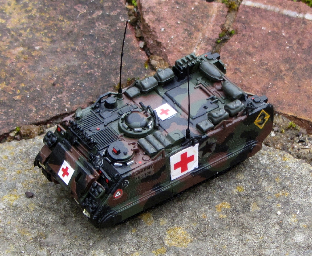 M113 A4 AMEV USA 2003