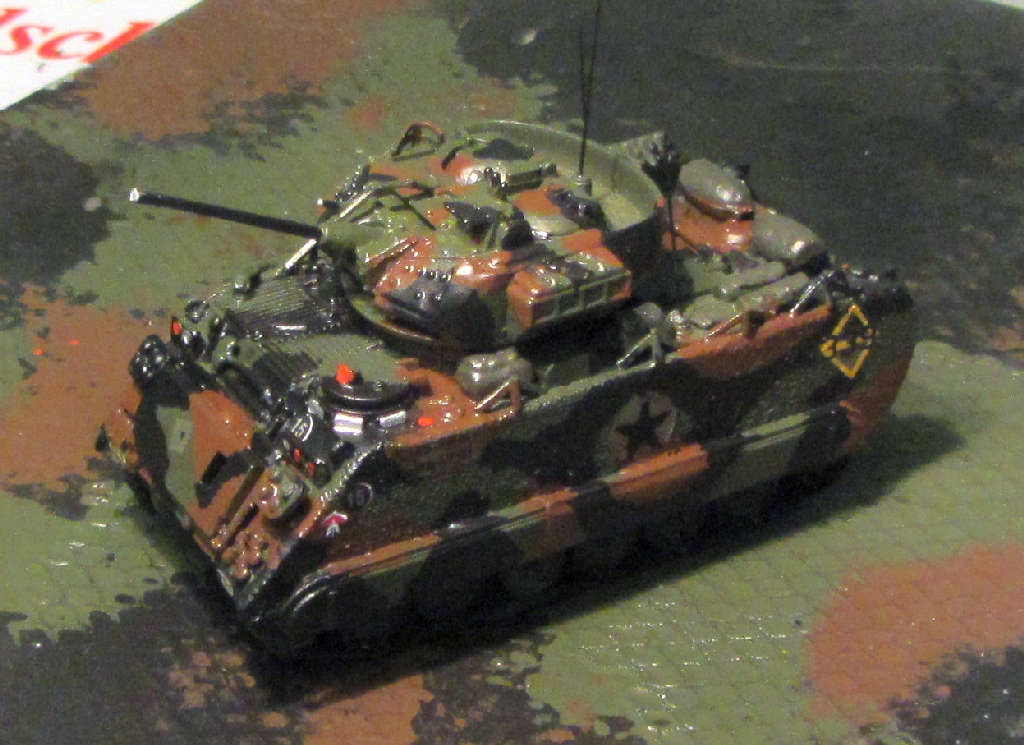 M113 A4 IFVL USA 2000